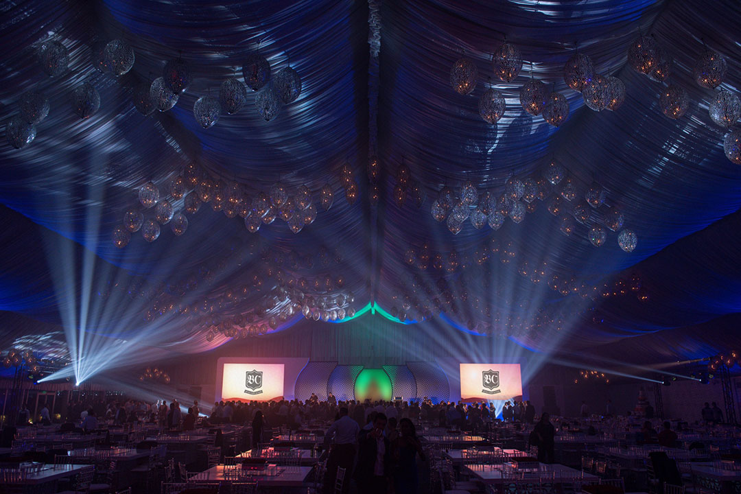 Corporate & Private Events - Beyond Certainty Limited